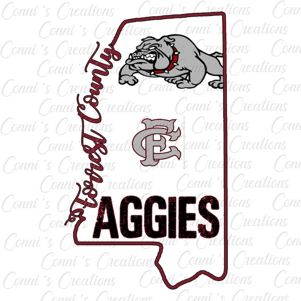 Aggies - Etsy