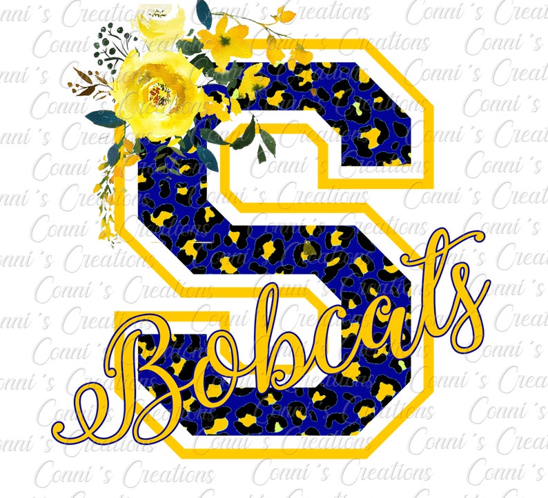 Sumrall Bobcats Sublimation Digital Design Png | Etsy Sumrall Bobcats Sublimation Digital Design Png | Etsy