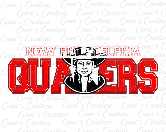 New Philadelphia Quakers Logo