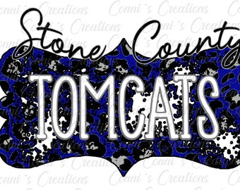 Stone Tomcat Svg - Etsy