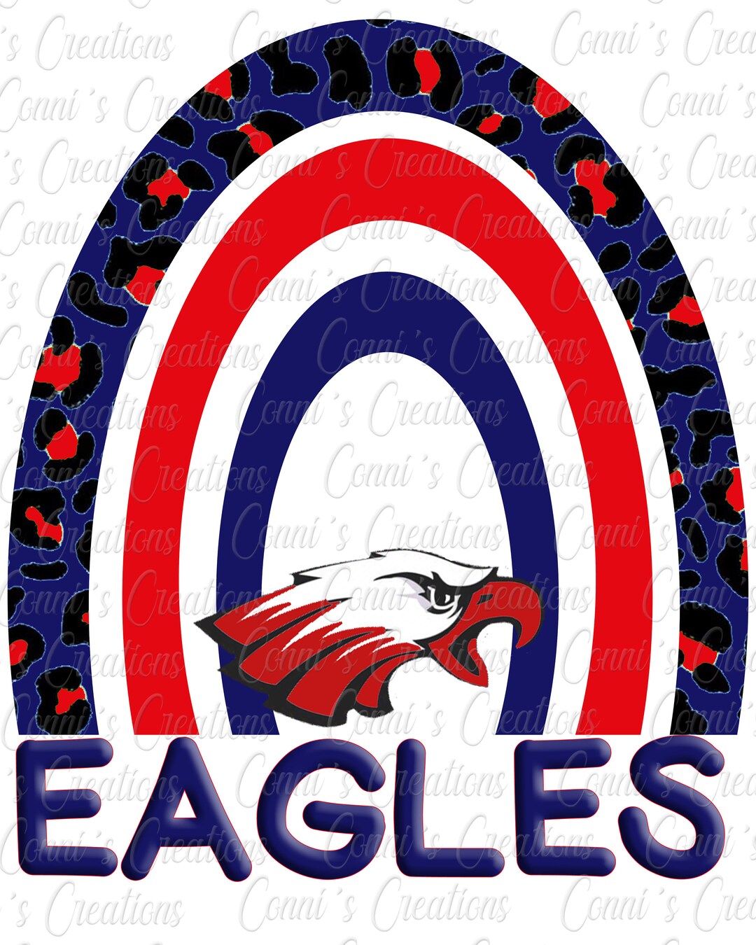 East Marion Eagles Sublimation Digital Design- Png - Etsy