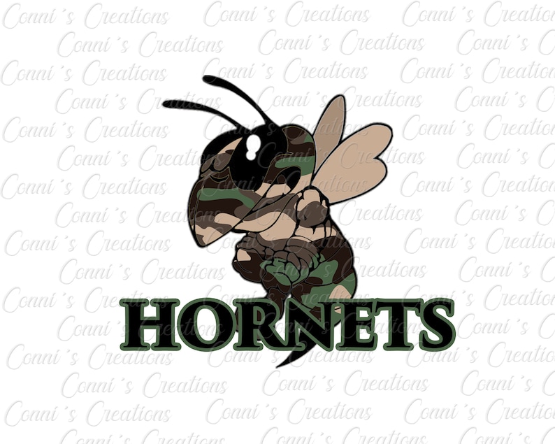 Hornets-camo -digital Download - Png - Etsy