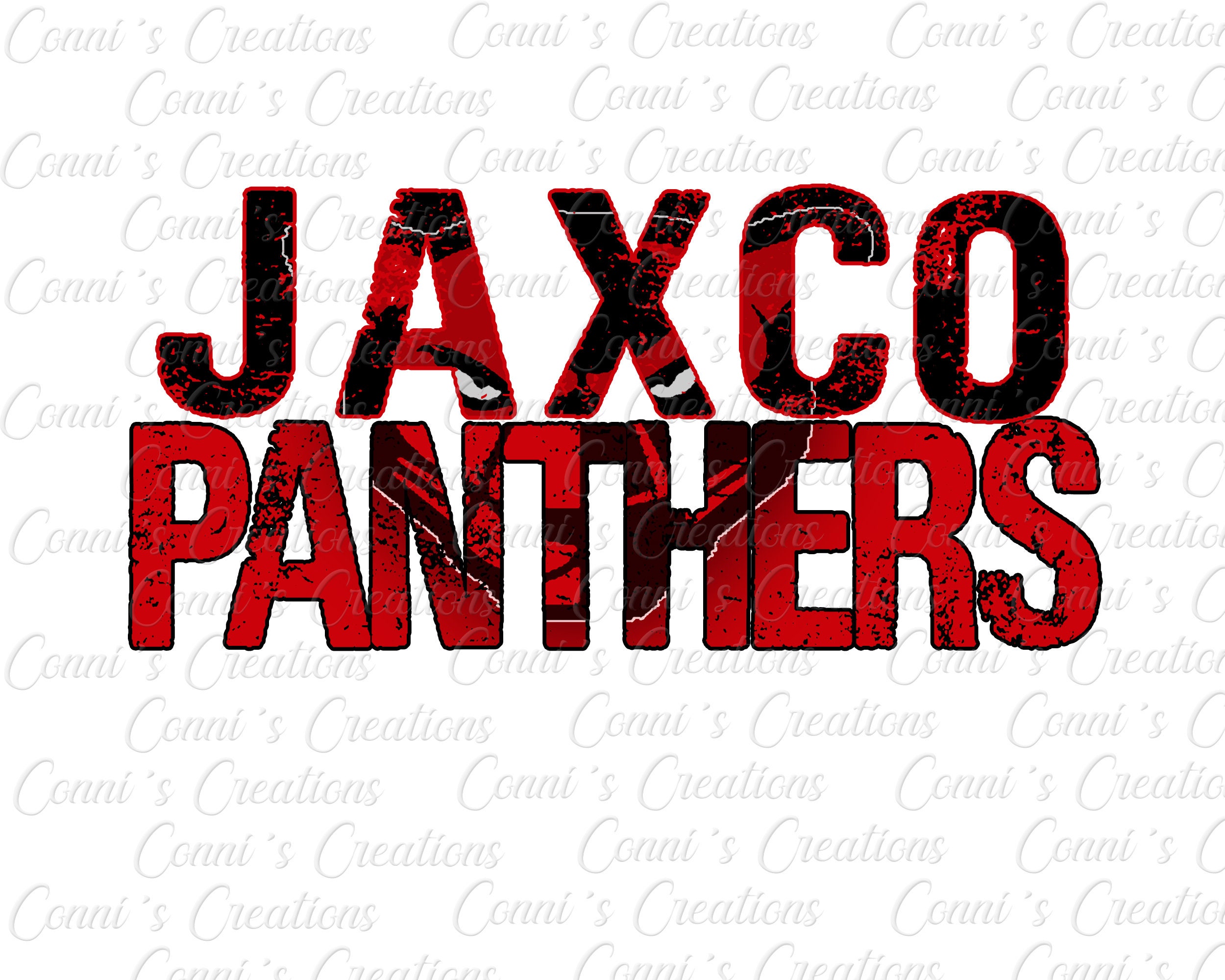 Jaxco Digital Sublimation Design - PNG - Etsy