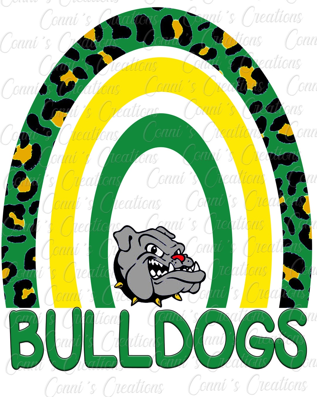 Bulldogs - Sublimation Digital Design - PNG - Etsy
