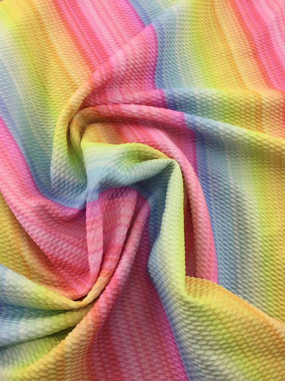 B80087 4 Stretch Way Polyester Spandex Bullet Fabric Print - Etsy