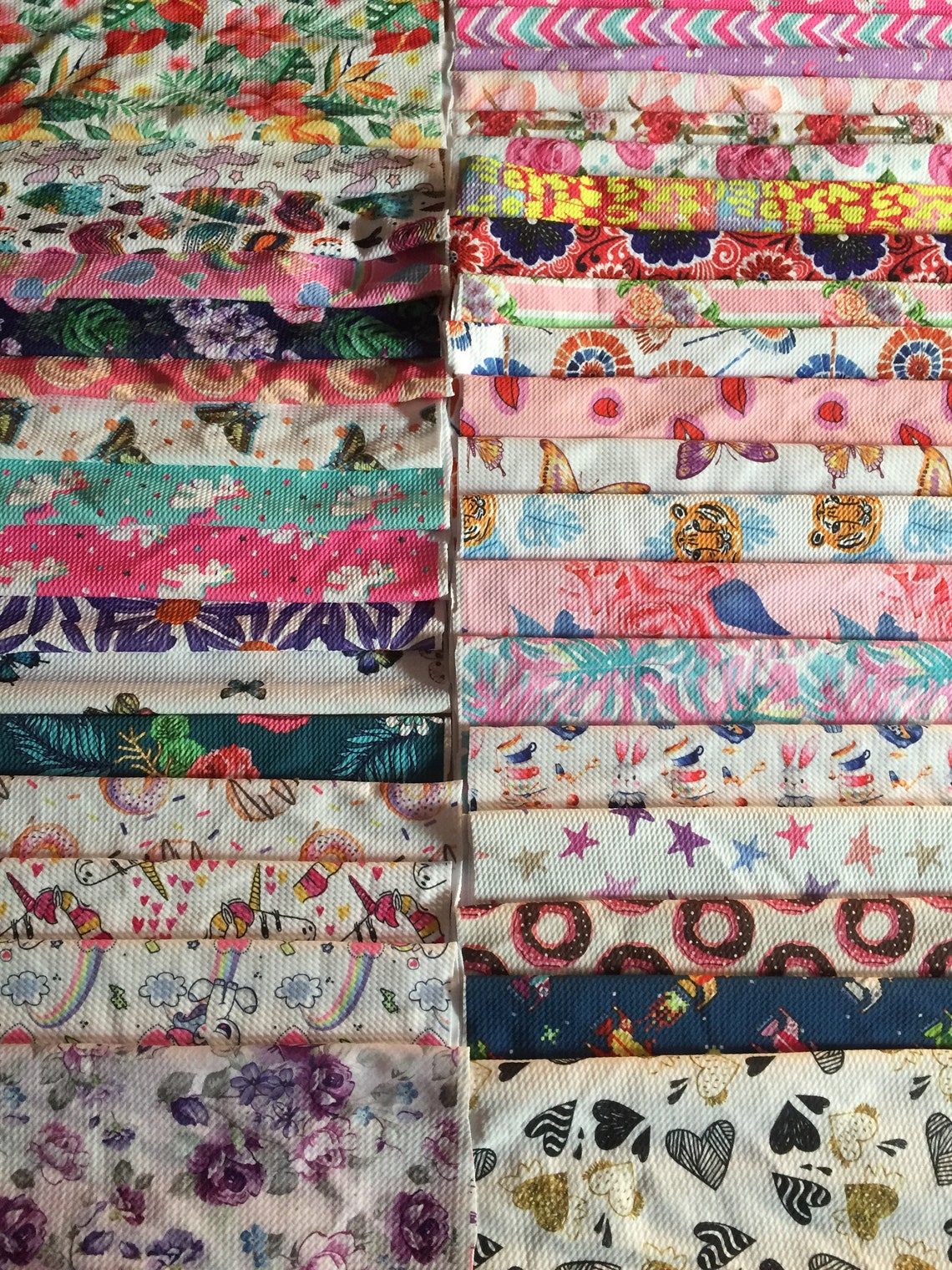 B80046 4 stretch way Polyester Spandex bullet fabric print | Etsy