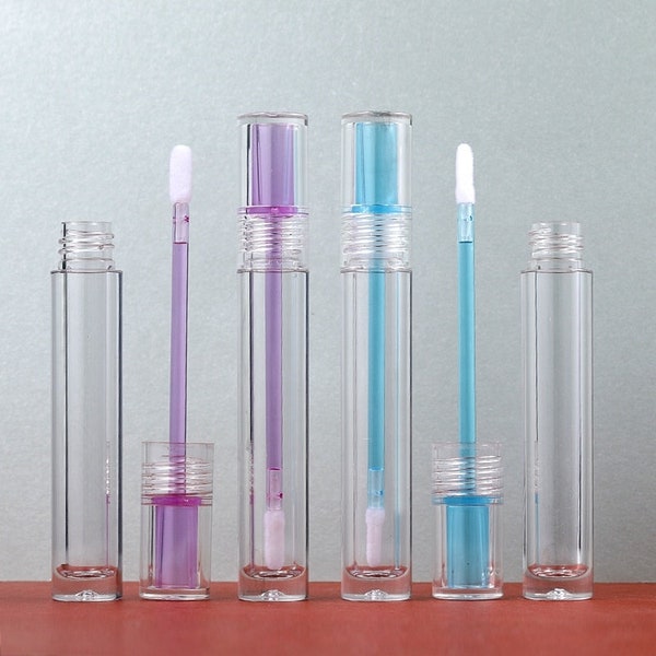 Empty Tubes for Lipgloss - Etsy