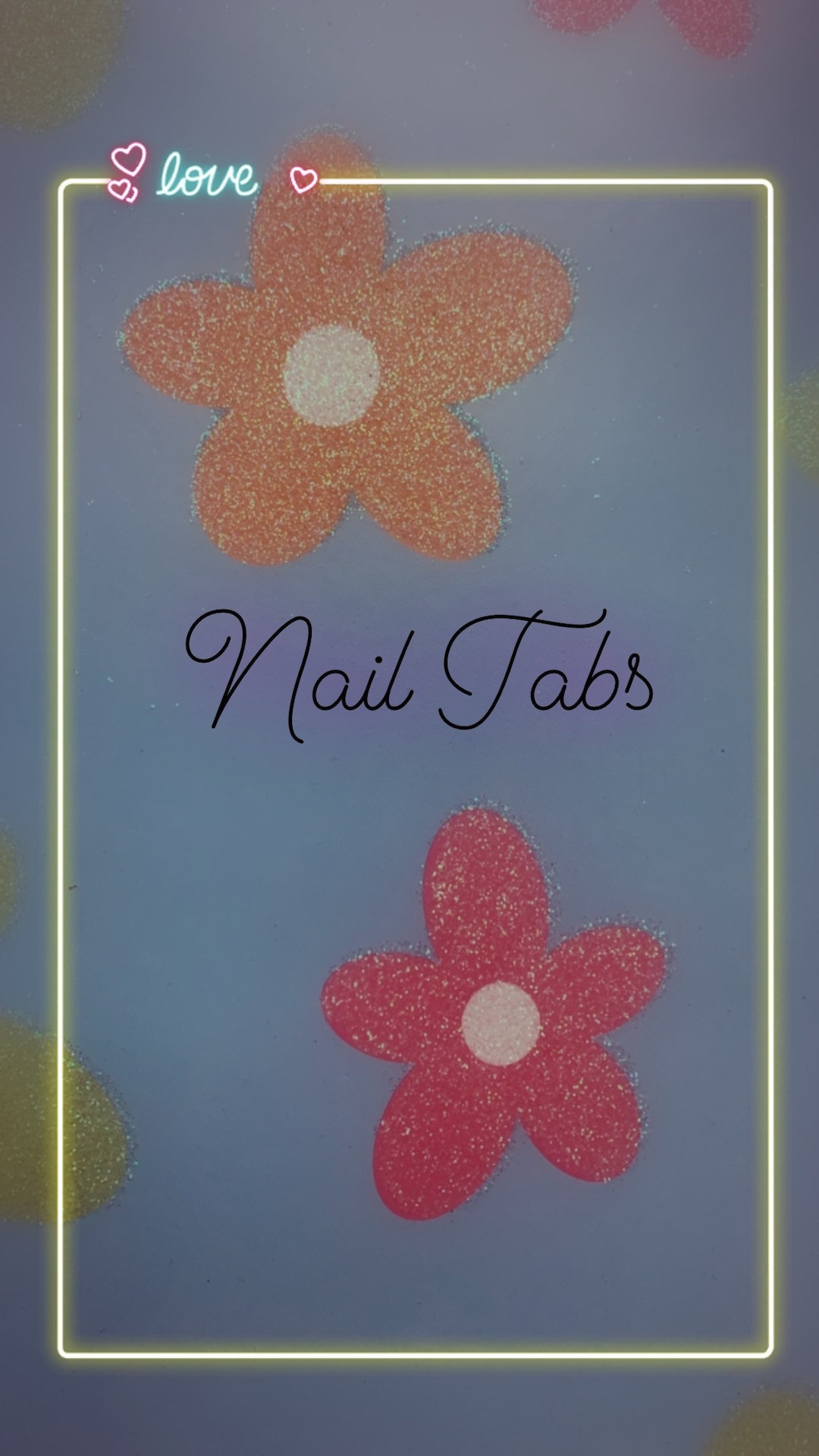 Nail Adhesive Tabs - Etsy