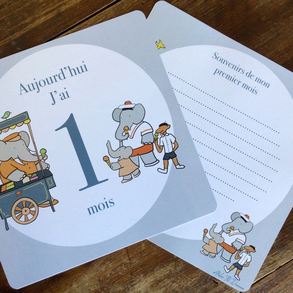 Babar - Etsy