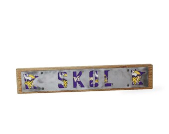 Skol sign | Etsy