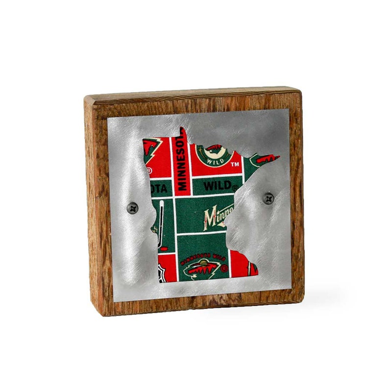 Minnesota Wild Sign - Etsy