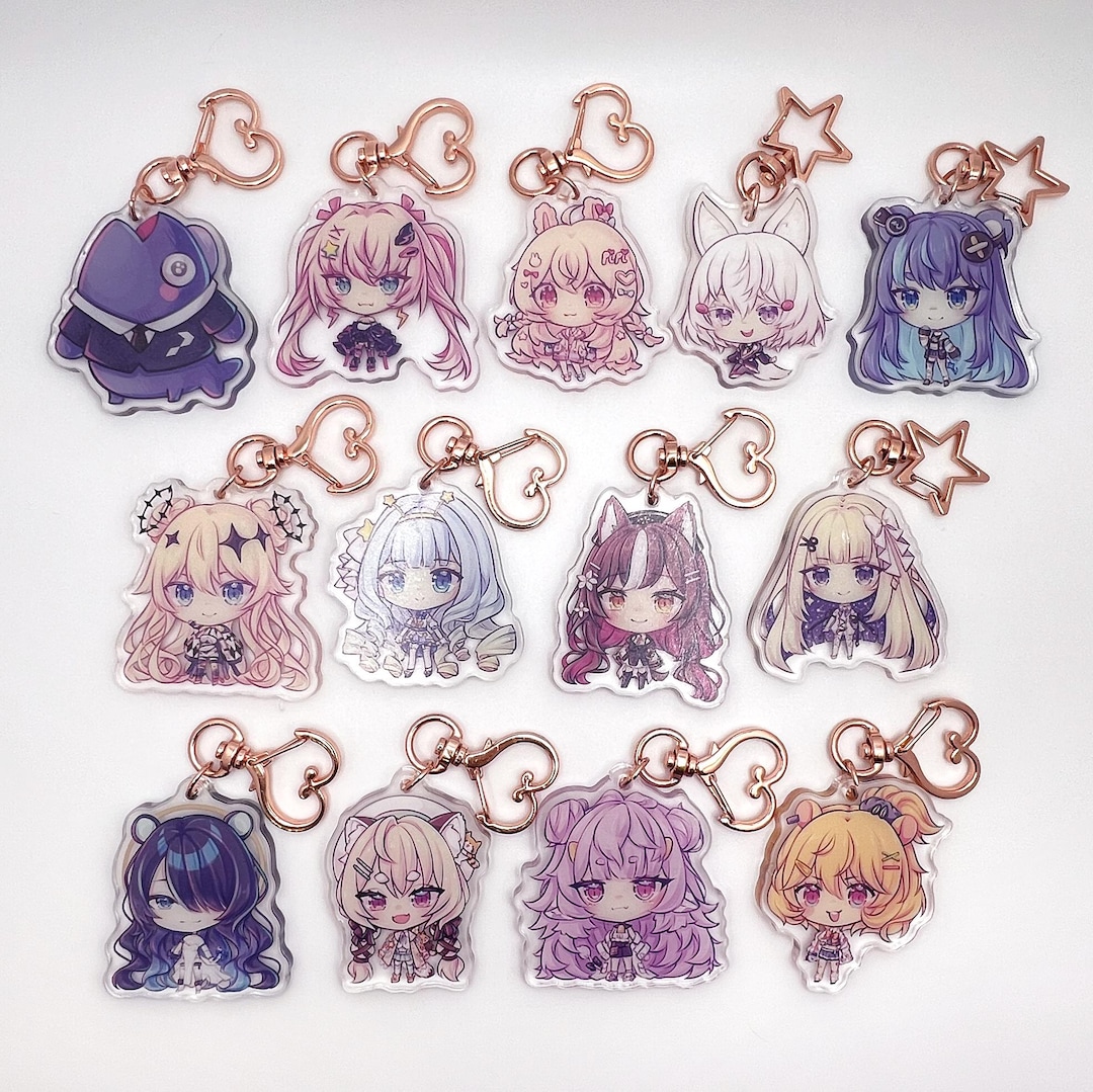 Charms [ Phase Connect ] - Etsy