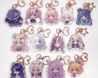 Pipkin Pippa Phase Connect Vtuber Print - Etsy