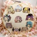 Hololive JP Enamel Pins - Etsy