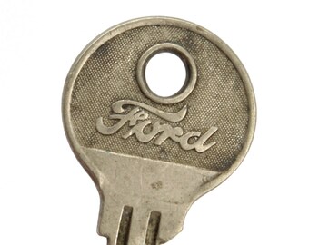 Old Ford Keys | Etsy