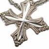 St Benedicts Sterling Silver Medal, SMQLIVB PAX VRSNSMV , Religious ...
