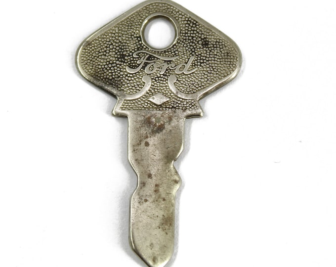 Genuine Antique Ford Model T Key #51 - Etsy