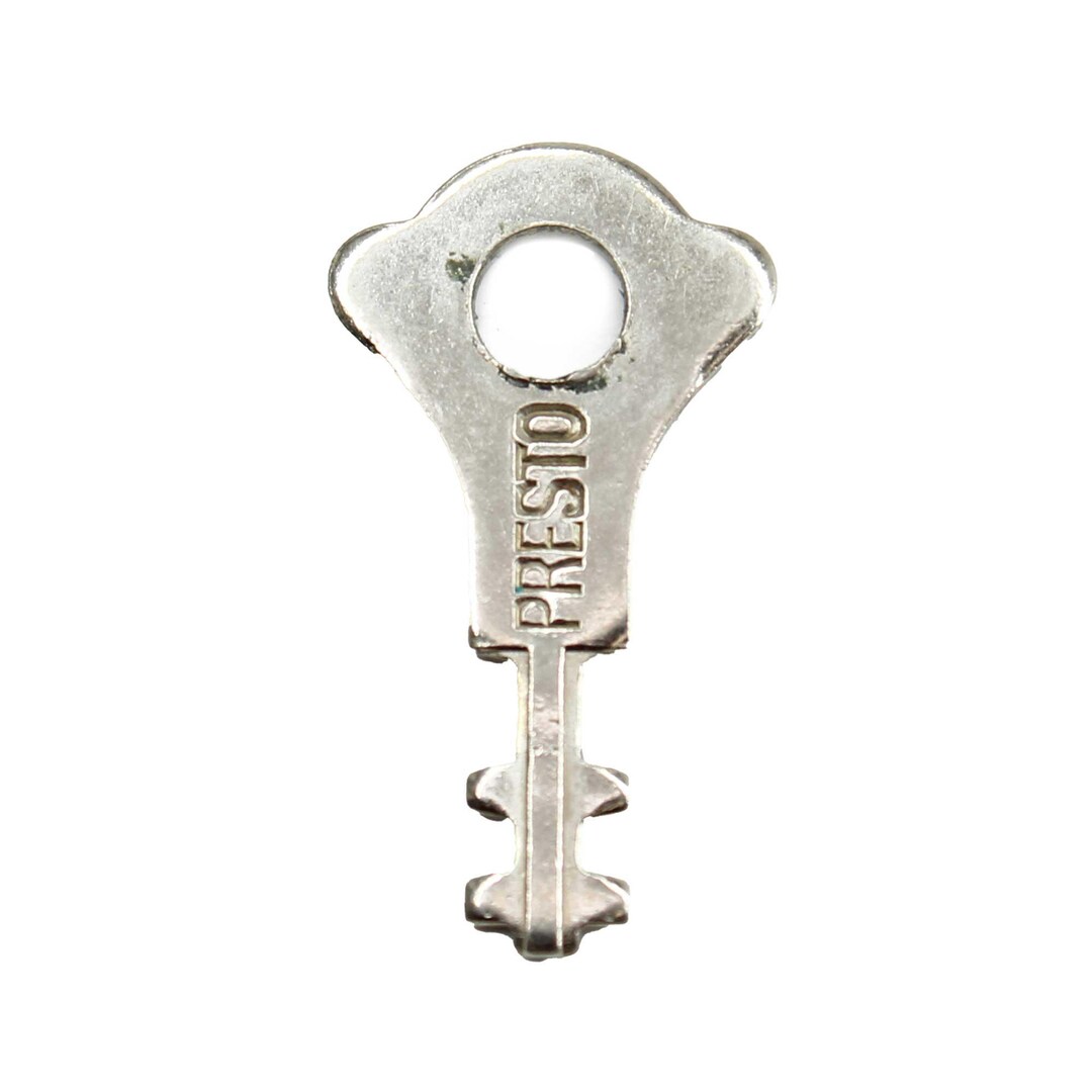 Presto Key, Small Vintage Luggage Key, 1950's Keys, Collectors Item - Etsy