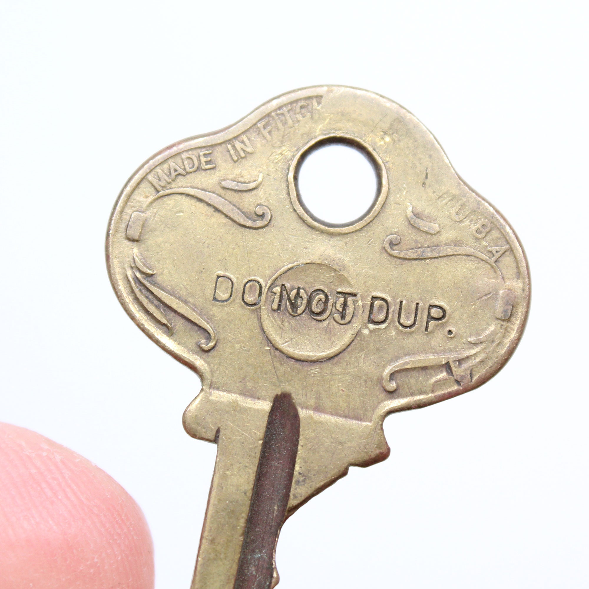 Independent Lock Key ILCO Old Made in the USA Key Charm Key - Etsy