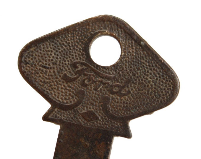 Genuine Antique Ford Model T Key #52 - Etsy