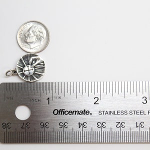 James Avery First Communion Charm, 925 Sterling Silver Catholic Medal ...