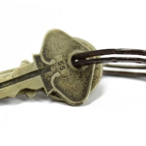 Vintage 1920's Key Set: Antique Ford Model T Key 55, Basco Key 49 ...