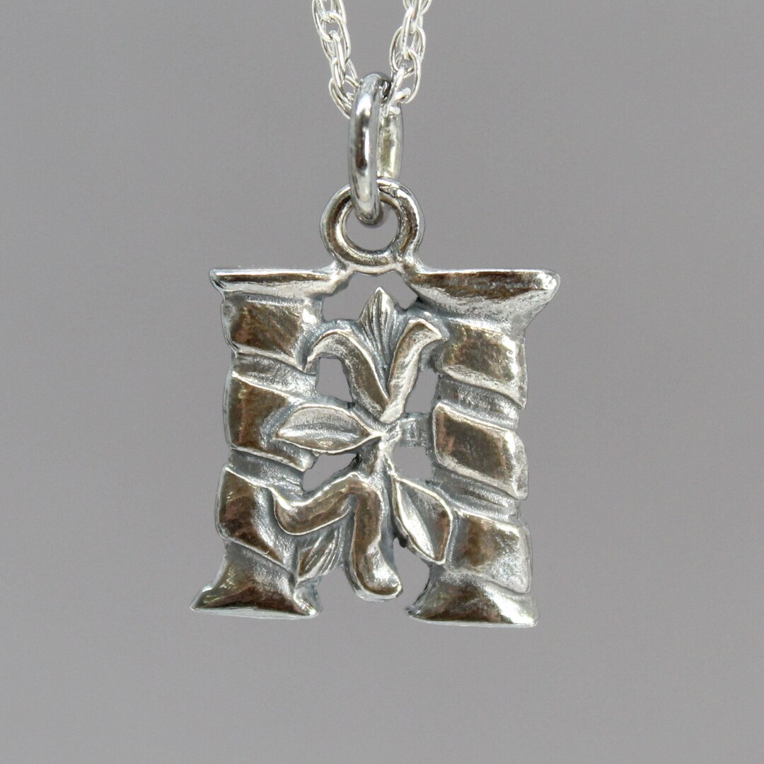 Retired Jeep Collins Sterling Silver Pendant With 25 Inch Chain, Jeep ...