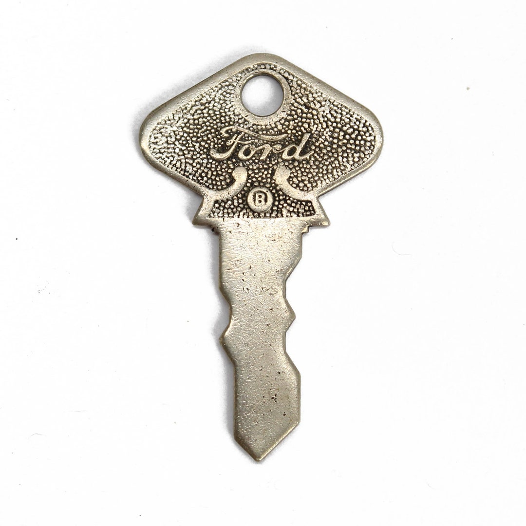 Genuine Antique Ford Model T Key #64, Ford Key, Key Collectable, Movie ...