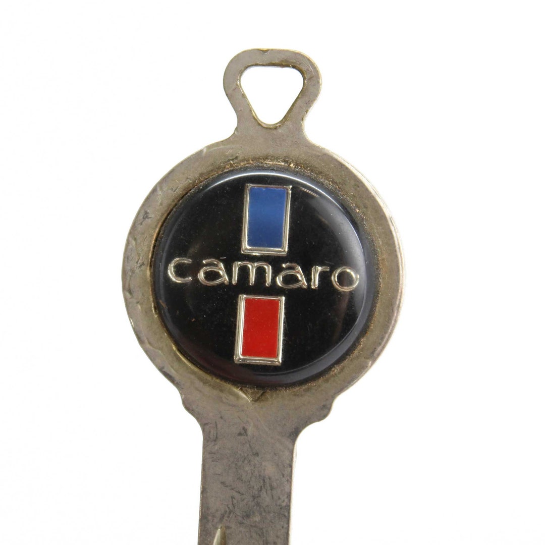 Vintage Camaro Key B50C, Chevrolet Camaro Collectable, Chevy Lover ...