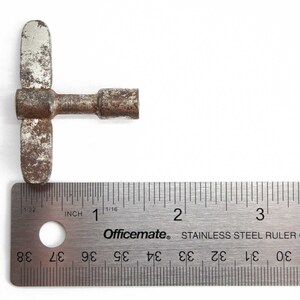 Vintage Winder Key, Clock Wind, Clock Key, Drum Key - Etsy