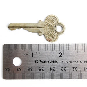 Vintage Elgin Key - Etsy