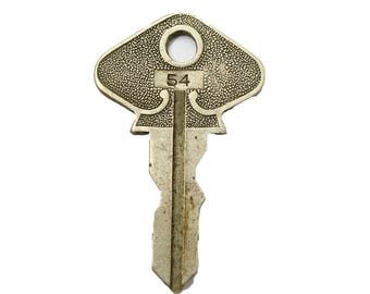 Genuine Antique Ford Model T Key #56 - Etsy