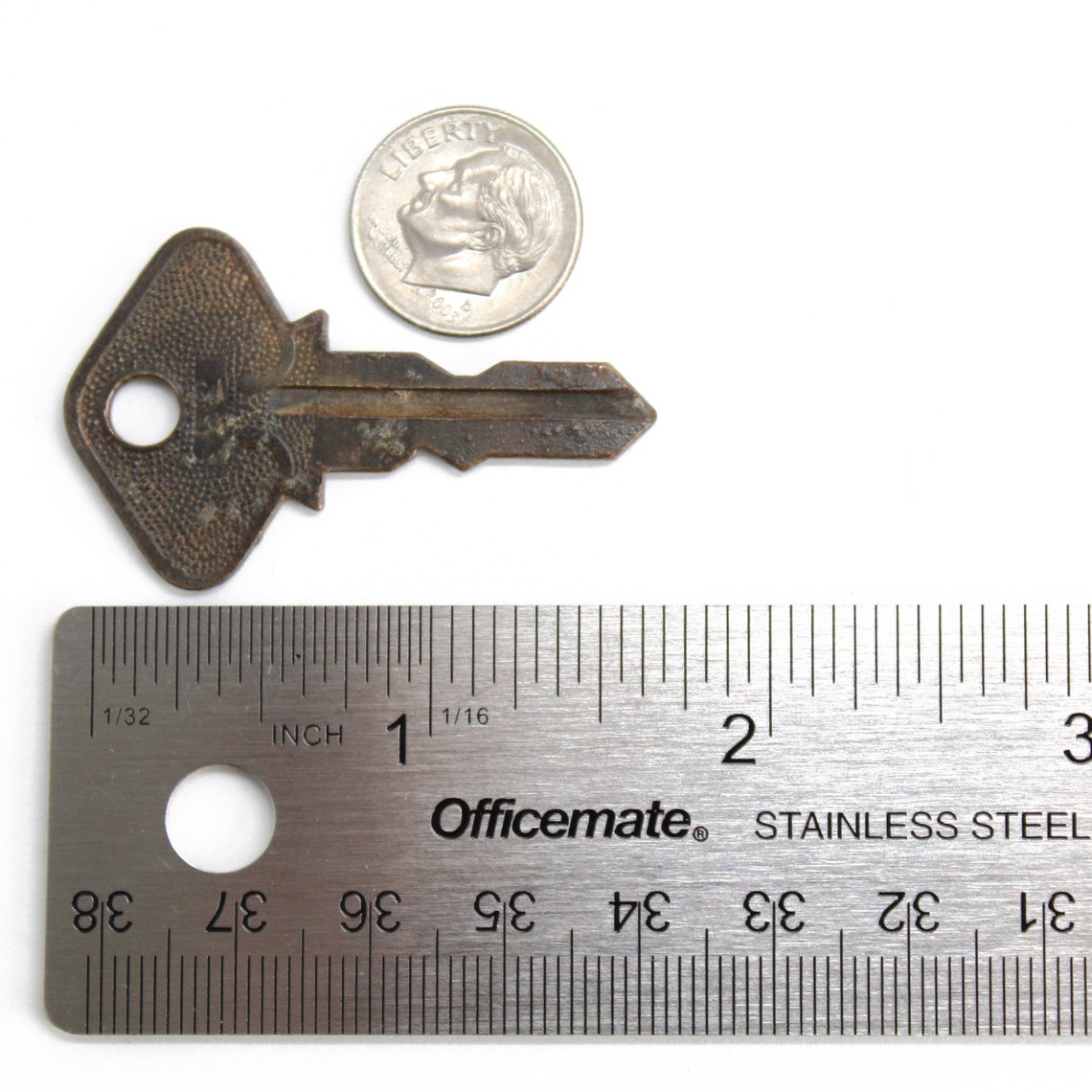Genuine Antique Ford Model T Key 52 | Etsy