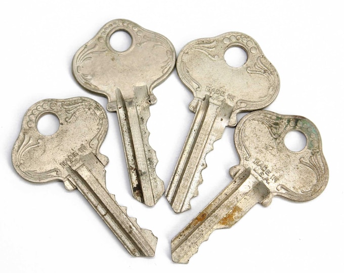 Independent Lock Key, ILCO, Old Made in the USA Key, Charm Key - Etsy