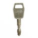 Amelia Earhart Key 1581, 1960's Vintage Suitcase Key, Vintage Key ...