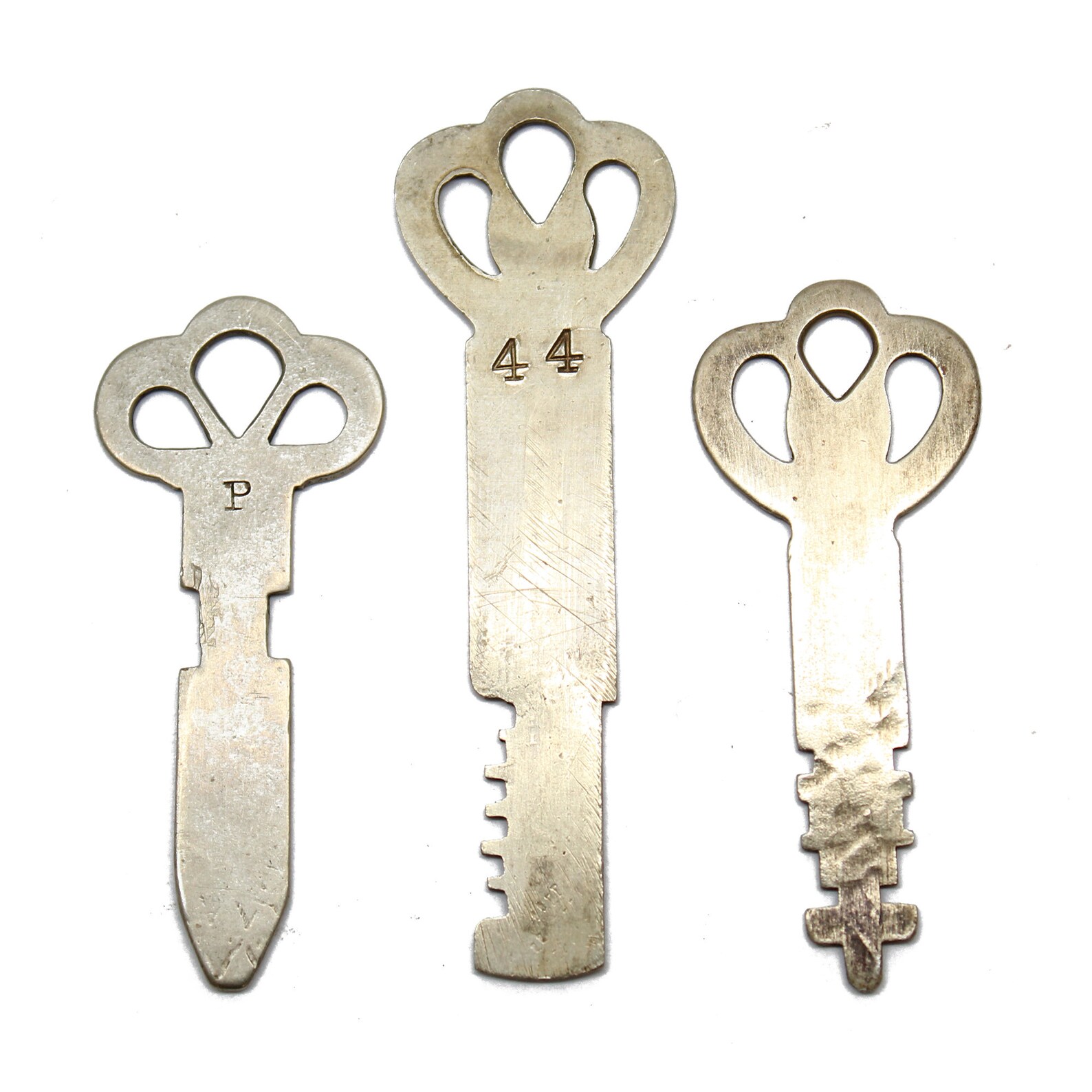 Sargent & Greenleaf Keys Lot of 3 Rochester NY Crown Top | Etsy