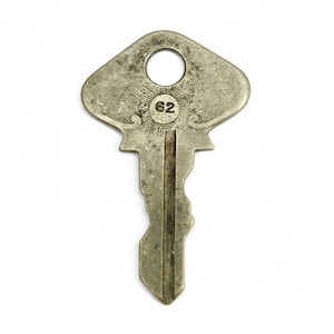 Genuine Antique Ford Model T Key #62 - Etsy