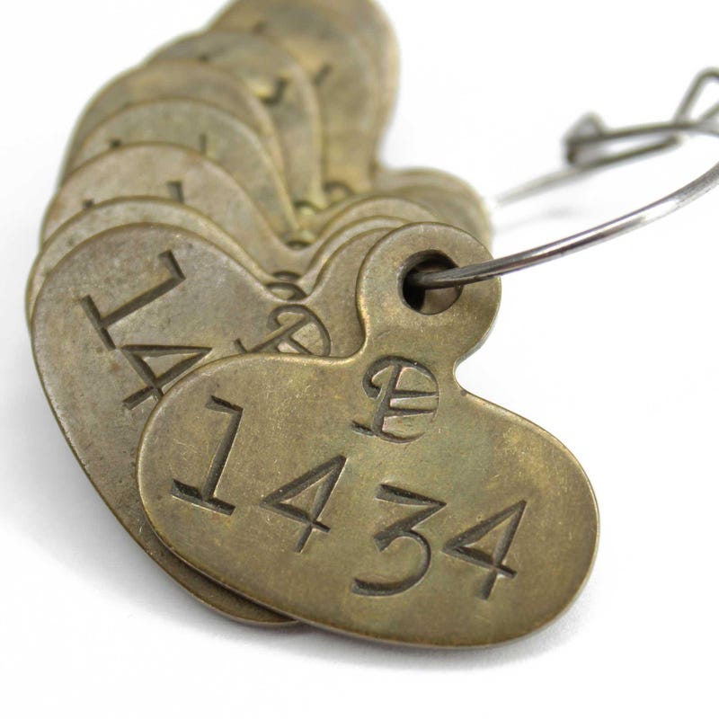 Vintage Brass - Etsy