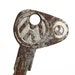 Vintage Volkswagen Key, 1967-1970 Beetle Key, 17K040, Rare YMOS Logo ...