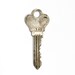 Crown Key 192 Crown Lock Co New Haven Conn, Key Charm, Necklace Key ...