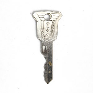 Lincoln Mercury Key, Made in the USA H, Key Collector, Movie Props ...