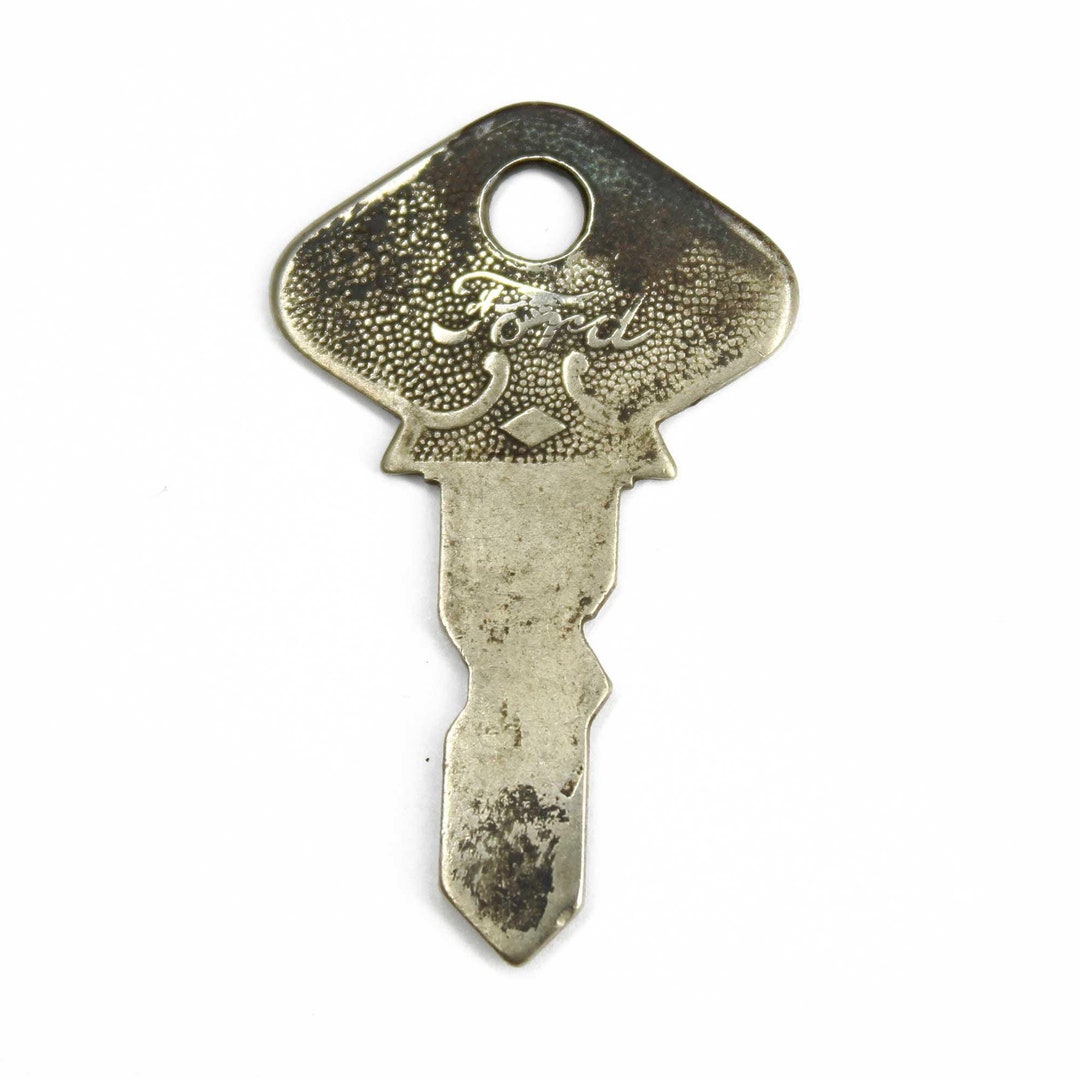 Genuine Antique Ford Model T Key #52 - Etsy