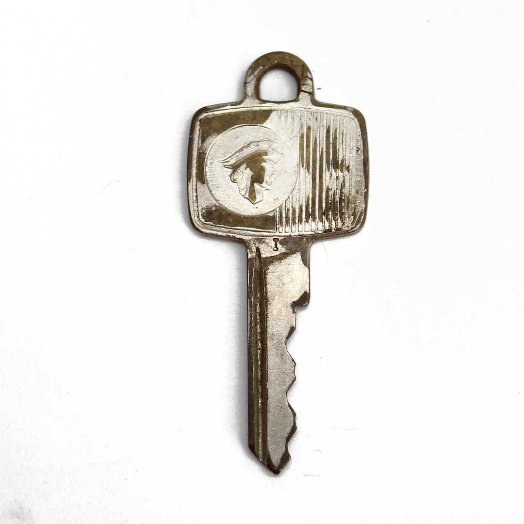 Lincoln Mercury Key, USA I, Key Collector, Movie Props, Vintage Auto ...