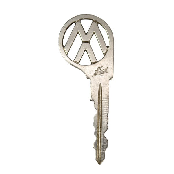 Vintage Vw Beetle Key - Etsy UK