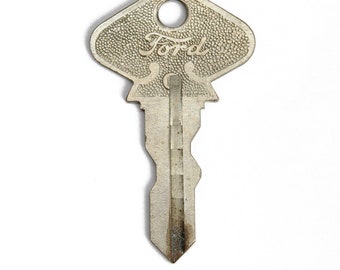 Genuine Antique Ford Model T Key #64, Ford Key, Key Collectable, Movie ...
