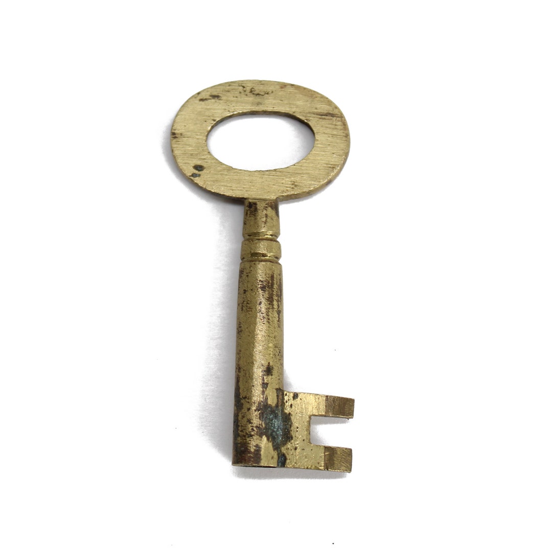 Railroad Switch Key #46, Antique Brass Keys, Collectable Keys - Etsy