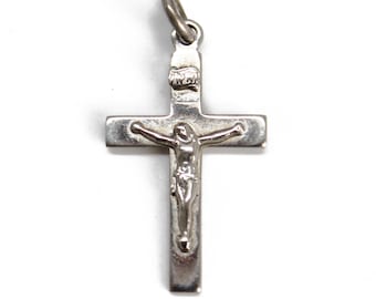 Inri Cross Rosary - Etsy
