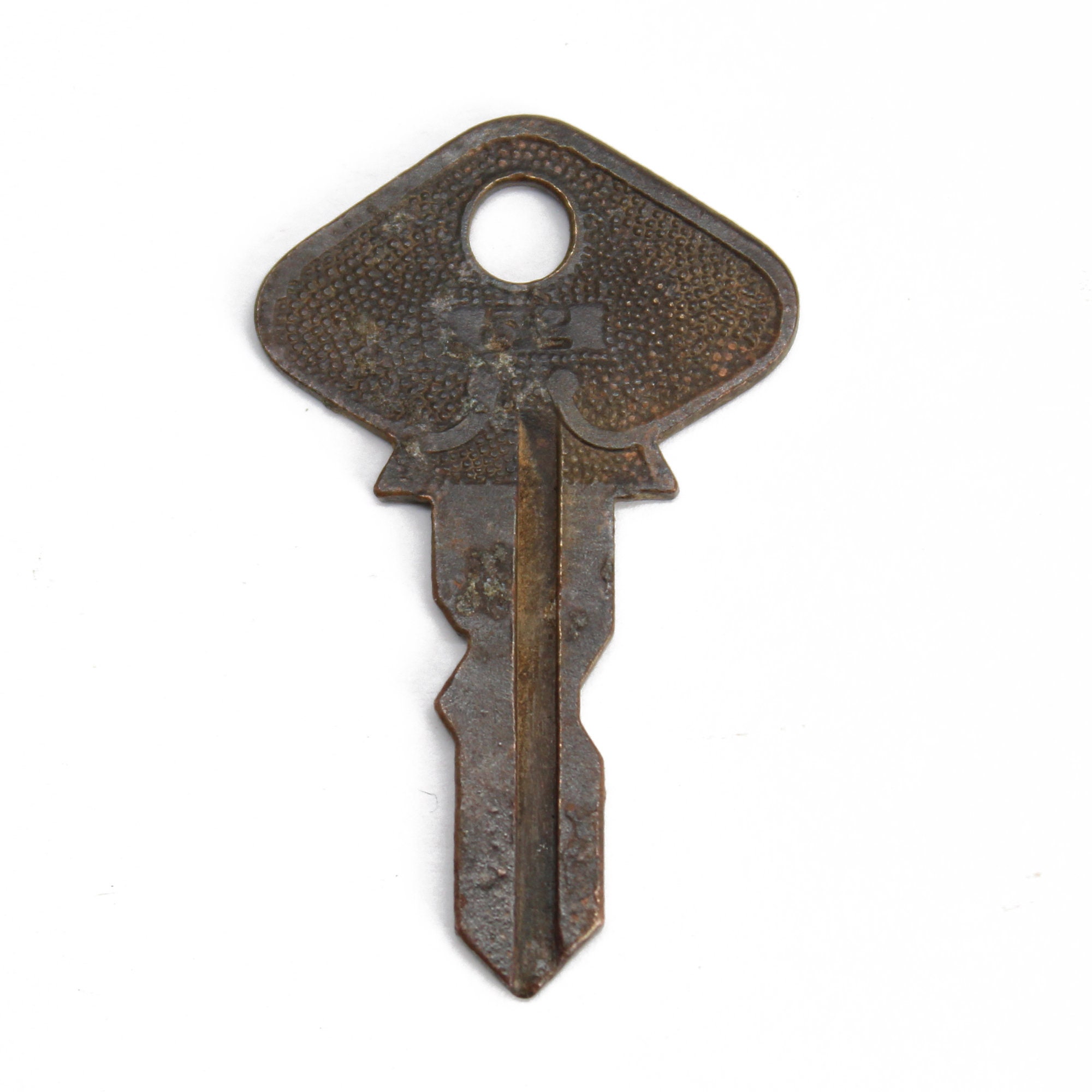 Genuine Antique Ford Model T Key 52 - Etsy