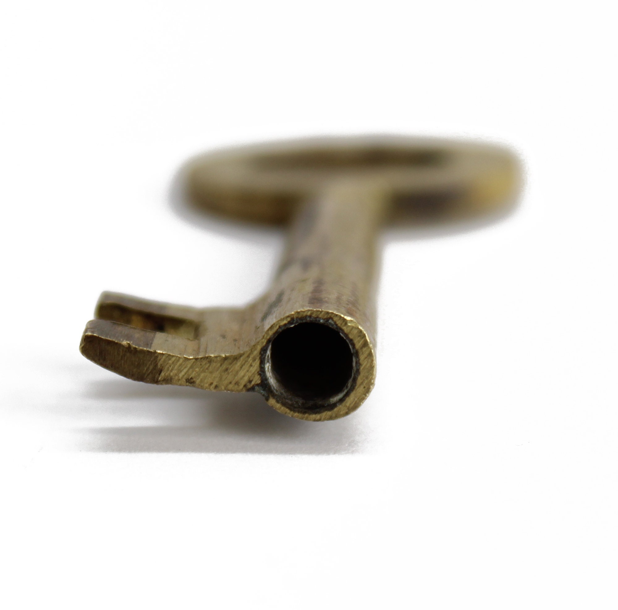 Railroad Switch Key 46 Antique Brass Keys Collectable Keys | Etsy