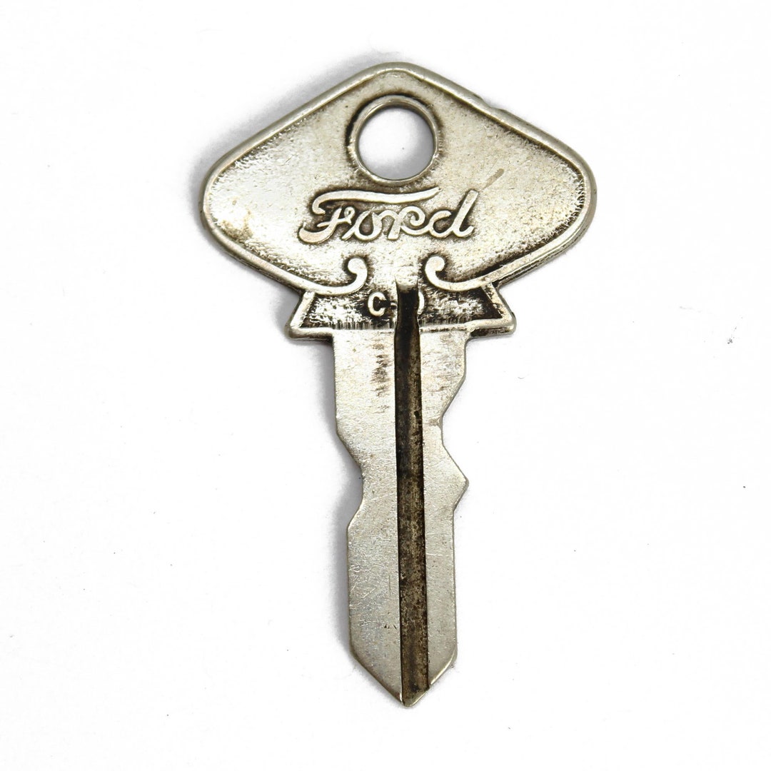 Genuine Antique Ford Model T Key #56 - Etsy